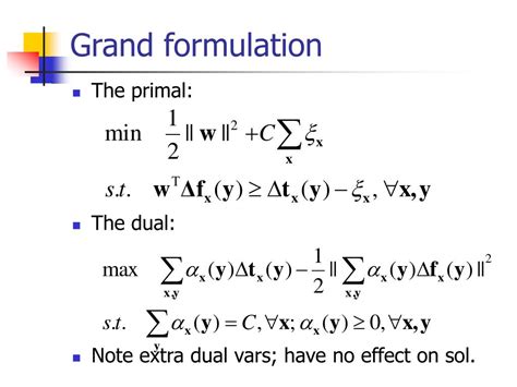 Ppt Max Margin Markov Networks By Ben Taskar Carlos Guestrin And Daphne Koller Powerpoint