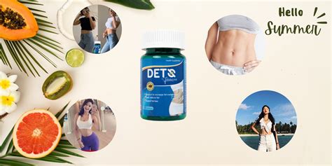 💥💥 Deto로 안전하고 효과적인 체중 감량 Phinic Deto 최고의 안전한 체중 감소 Facebook