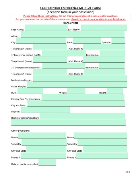 Client Transfer Request Form