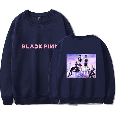 Blackpink Hoodie In Stock With Free Worldwide Shipping