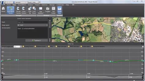 Modeler Diventa Infraworks 2014 Gis Bim E Infrastrutture