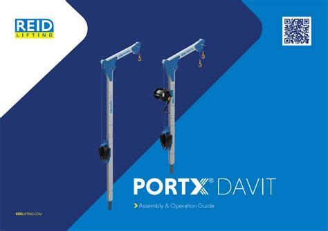 Assembly And Operation Guides — Reid Lifting Inc