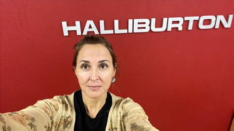 Daniela Van Wyk On Linkedin Halliburton 140 Comments