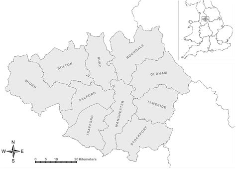Broad Strong And Soft Using Geospatial Analysis To Understand Folk Linguistic Terminology