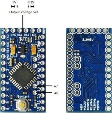 Arduino Pro Mini P V MHz ATmega P su įkrovos įkrovikliu Bascom AVR Suderinamas