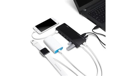 Tp Link Usb Port Hub With Charging Ports Harvey Norman
