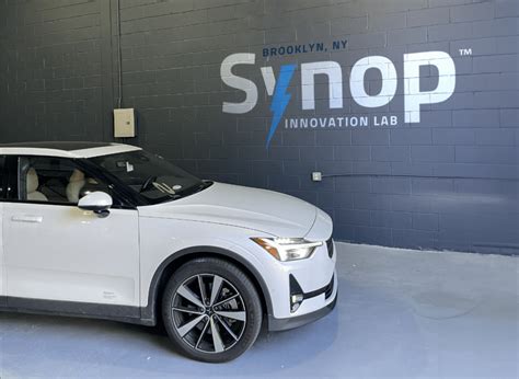 Synop Launches Brooklyn Ev Charging Lab The Ev Report