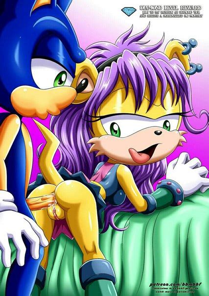 Rule 34 1boy 1girls Female Male Mobius Unleashed Palcomix Sex Sonic