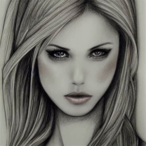 Beautiful Woman Portrait By Wasyleque On Deviantart