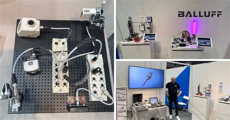 Balluff Emea On Linkedin Balluff Innovatingautomation Euroexpo