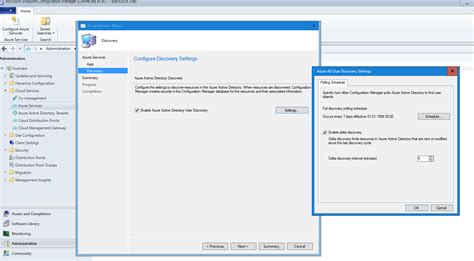 Co Management With System Center Configuration Manager Sccm 1910 And Azure Intune Matrixpost