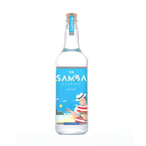 Samba Cachaca • Silver Specs Wines Spirits And Finer Foods