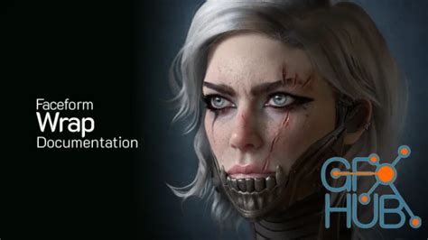 Faceform Ex Russian D Scaner R DS Wrap Version Win GFX HUB Creative Community