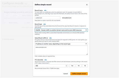 Set Up A Custom Domain With Ssl On Aws Cloudfront