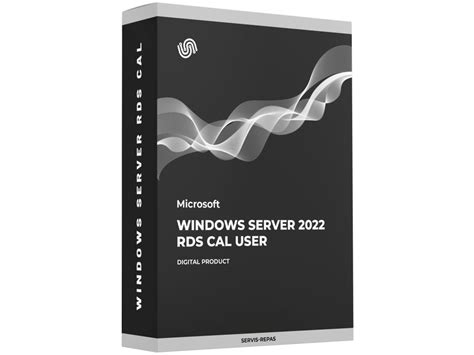 Windows Server 2022 Rds Cal 1 User