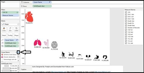 Custom Shapes In Tableau Analytics Tuts