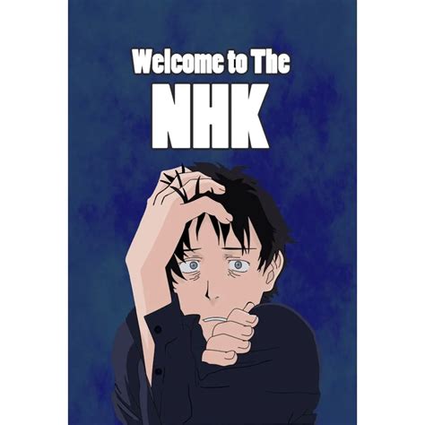 Welcome To The Nhk Poster 2
