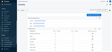 Add Firebase Analytics In React Native App React Native Firebase