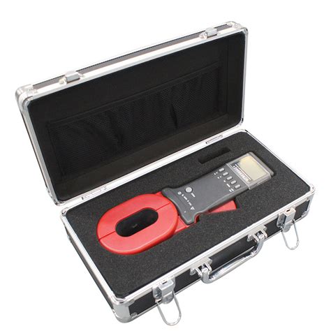 Huazheng Digital Earth Resistance Tester Portable Ground Resistance