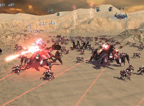 Supreme Commander 2 - Gameinfos | pressakey.com