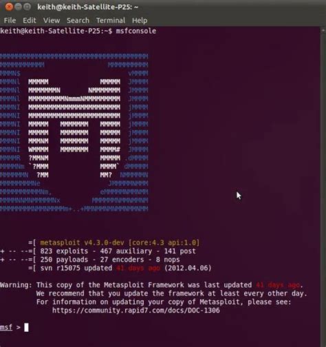 Hack Like A Pro Hacking Samba On Ubuntu And Installing The Meterpreter