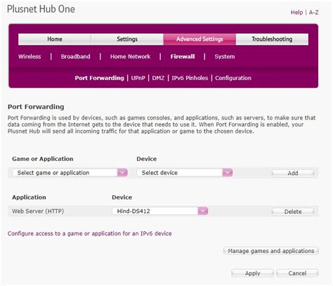 fixed new static ip address seems to be blocked and plus plusnet