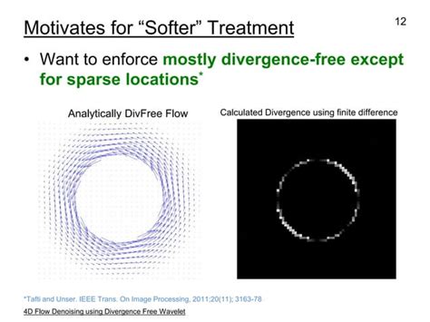 Improved Visualization And Quantification Of 4d Flow Data Using