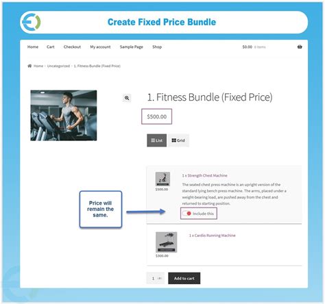 WooCommerce Product Bundles Plugin By Extendons CodeCanyon