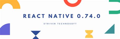 Release React Native 0 74 0