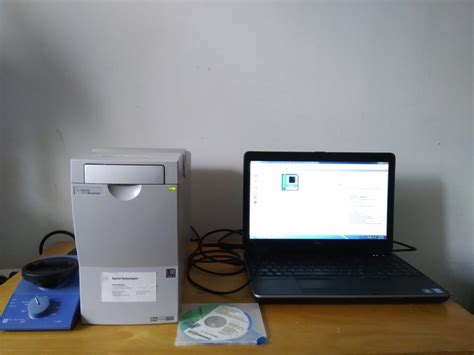 Agilent 2100 Bioanalyzer G2938b Innovative Trend Lab