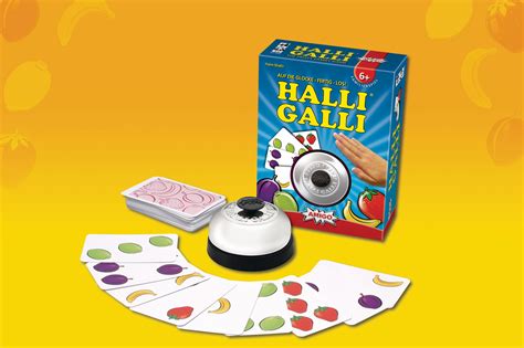 Halli Galli Fiche De Préparation Tjkijv
