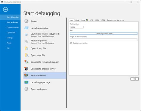 Debugging The Windows Kernel On Vmware Part Two Cra0 Software Engineer