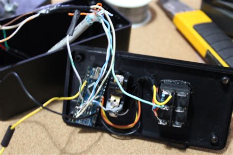 Arduino Nano Simple E Boat Controller Forward Neutral Reverse Fixed Speed 4 Steps