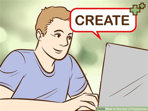 7 Ways To Become A Programmer Wikihow
