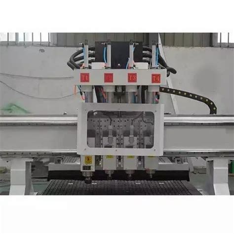 Ms Multi Head CNC Wood Router HP At Best Price In Ahmedabad ID