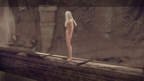 NieR Automata Th Owns Naked Sephiroth YouTube