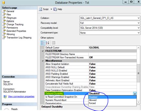 Delayed Durability In Sql Server 2014 A Hidden Gem Mssqltrek