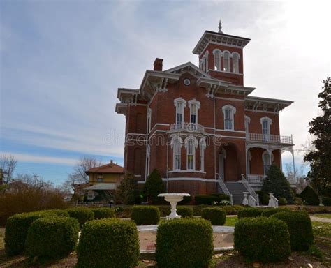 Magnolia Manor Editorial Stock Image Image Of December 52192459