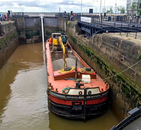 The Working River 2019 Open Bridges