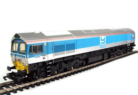 Hornby R2519 Class 59 59005 Kenneth J Painter In Hattons
