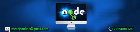 Nodejs Training In Bangalore Sc Classifieds