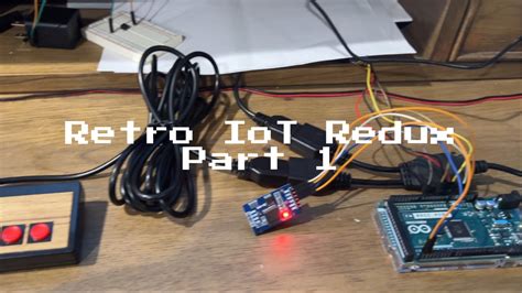 [video] michael tarallo on linkedin iot arduino telemetry data