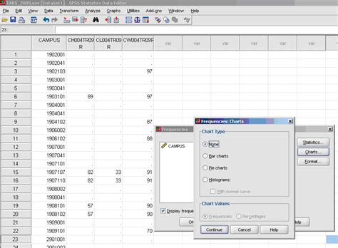 Step One Conducting A Parametric Dependent Samples T By Openstax