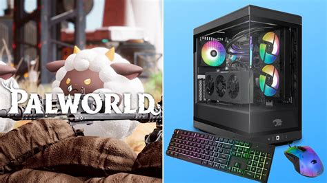 Best Palworld Graphics Settings For Pc