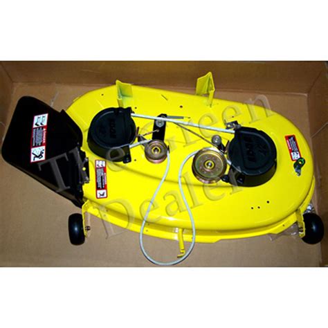 John Deere Complete Replacement 42 Inch Mower Deck Bg20814