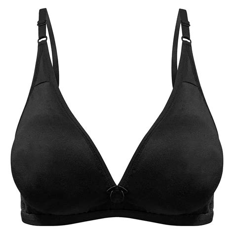Buy Non Padded Non Wired Plunge Bra Online India Best Prices Cod Clovia Br0987p13