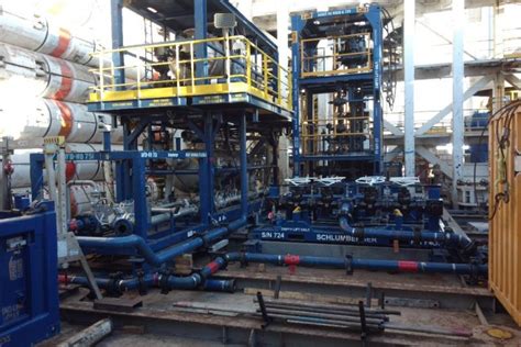 ICON Engineering Well Test Support On MODUs