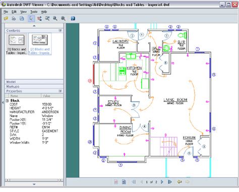 Autodesk Autocad Viewer