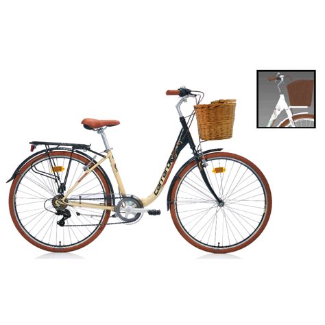 Carraro Juliana 28 Jant V Fren Şehir Bisikleti Martı Bisiklet