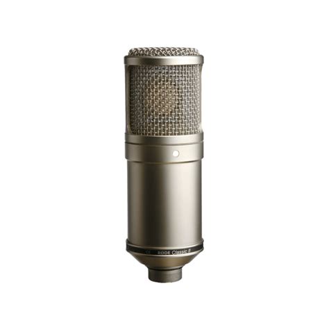 Mic Røde Classic Ii